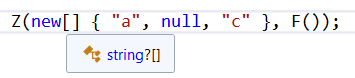 Missing nullability warning · Issue #40597 · dotnet/roslyn · GitHub