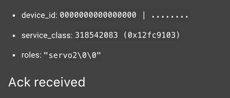MakeCode strings end up with extra \0\0\0 · Issue #121 · microsoft/jacdac · GitHub