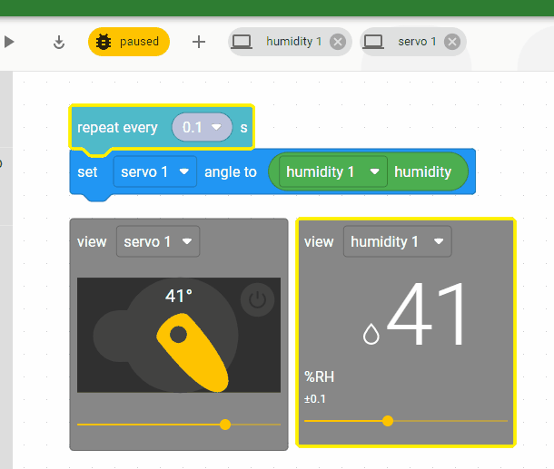 Stepper does not go over event · Issue #456 · microsoft/jacdac · GitHub