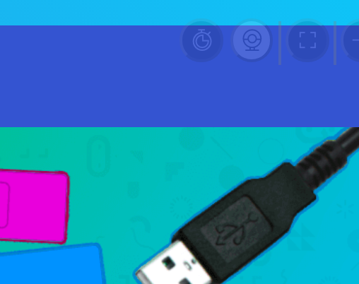 Makecode Streamer - Cameras Off · Issue #8284 · microsoft/pxt · GitHub