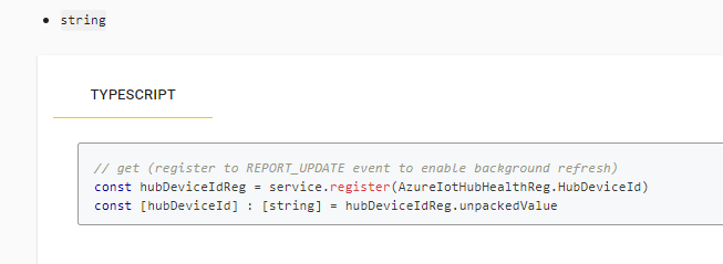 Server APIs in jacdac docs · Issue #610 · microsoft/jacdac · GitHub