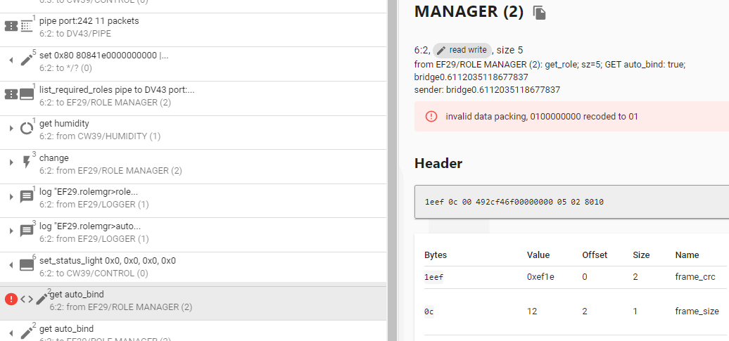 Incorrect register format crashes device tree? · Issue #612 · microsoft/jacdac · GitHub