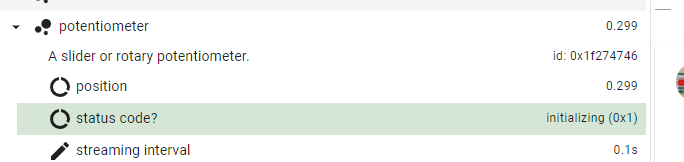 Device says initialising · Issue #899 · microsoft/jacdac · GitHub