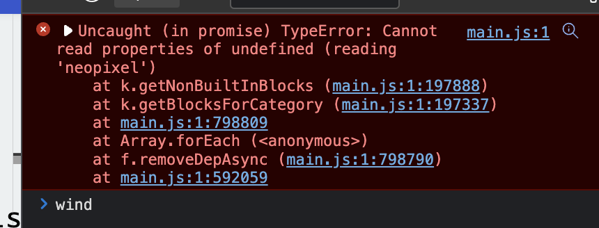 Removing Dependency Fails Crash · Issue 4599 · Microsoftpxt 