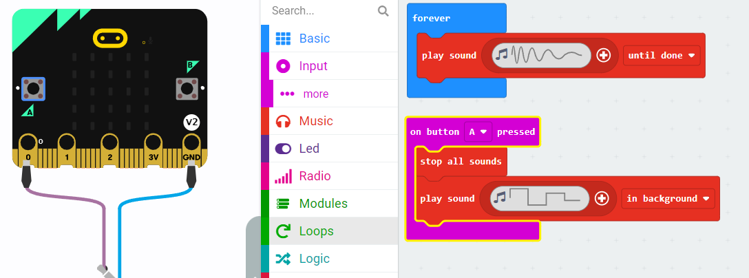 stop all sounds seems to disable all future play sound · Issue #4660 ...
