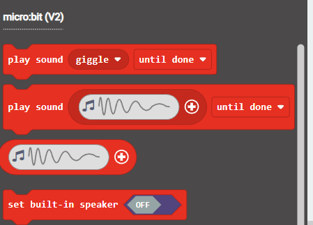 New sound block move up · Issue #4737 · microsoft/pxt-microbit · GitHub