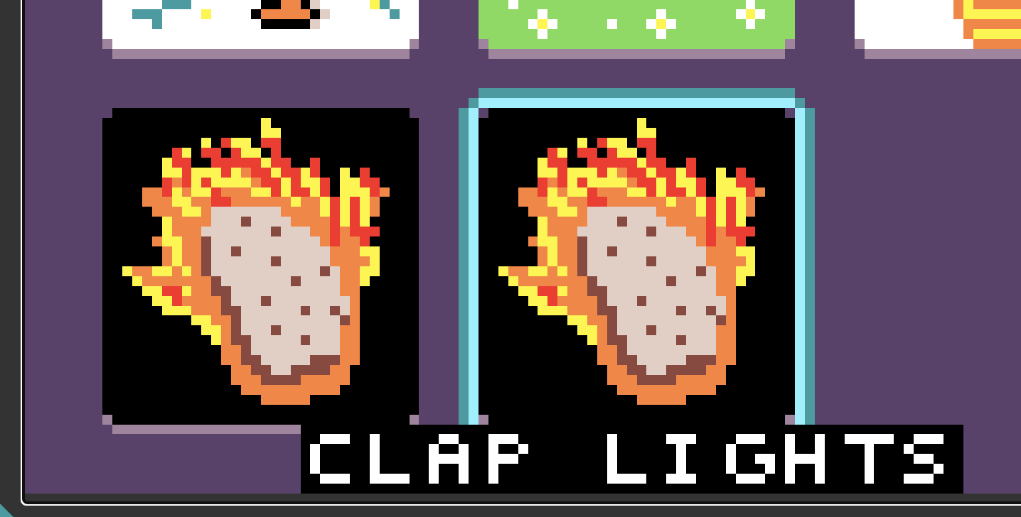 icon needed for clap lights · Issue #186 · microsoft/microcode · GitHub