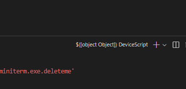 jacdac icon for terminal is not resolved in windows · Issue #269 · microsoft/devicescript · GitHub
