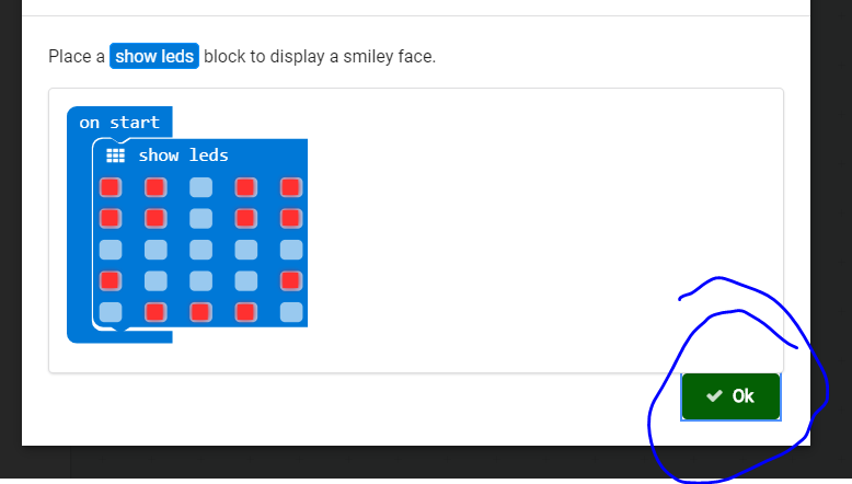 Missing padding in hint dialog · Issue #2901 · microsoft/pxt · GitHub