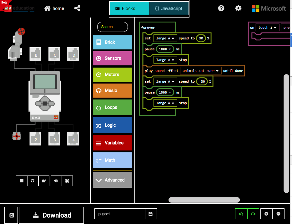 Fix High contrast · Issue #193 · microsoft/pxt-ev3 · GitHub