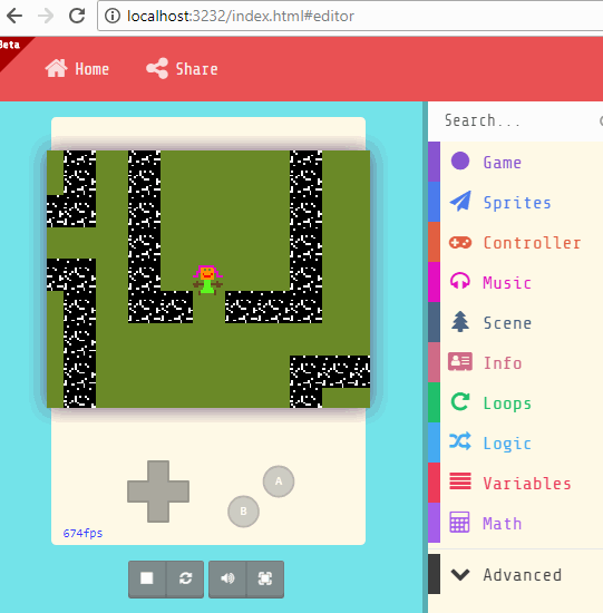Keystrokes are not properly swallowed · Issue #138 · microsoft/pxt ...