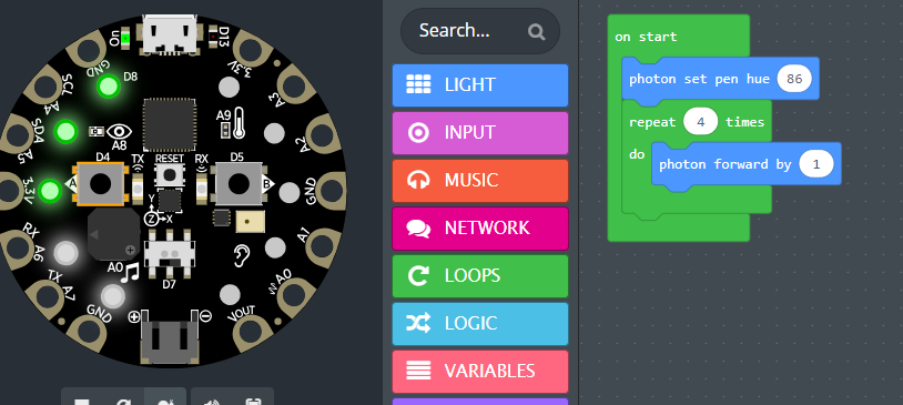 Photon color bug · Issue #708 · microsoft/pxt-adafruit · GitHub