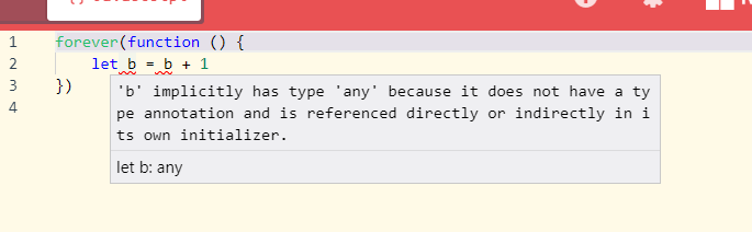 Variable detection bug · Issue #751 · microsoft/pxt-arcade · GitHub