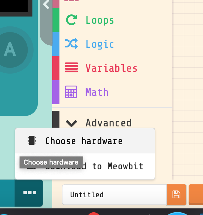 First item of download drop down does nothing · Issue #1589 · microsoft/pxt-arcade · GitHub
