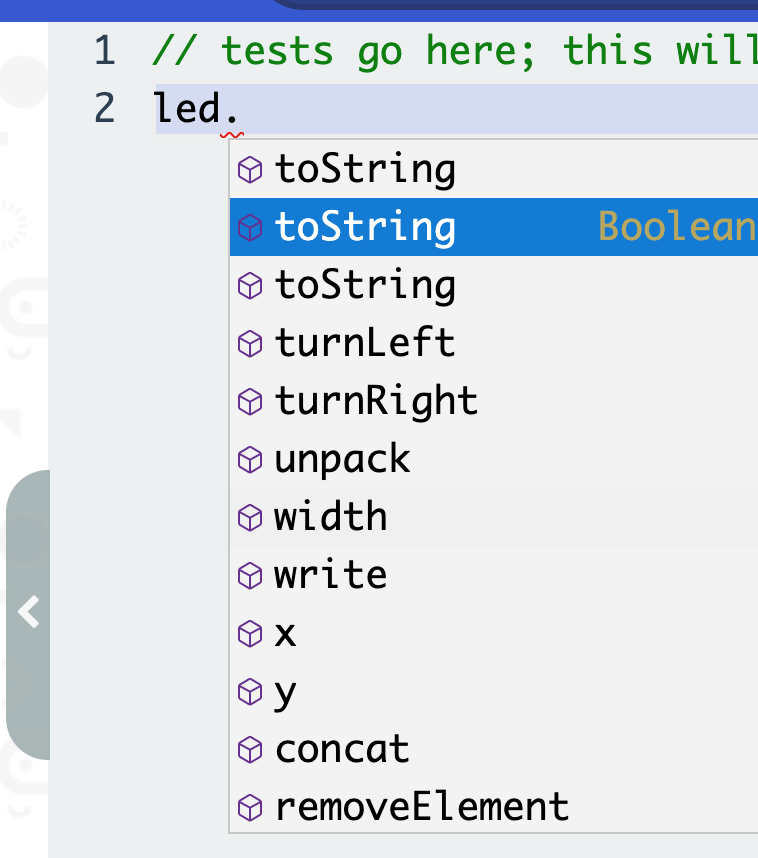 Completion In Non Maints Is Incorrect · Issue 2641 · Microsoftpxt Microbit · Github