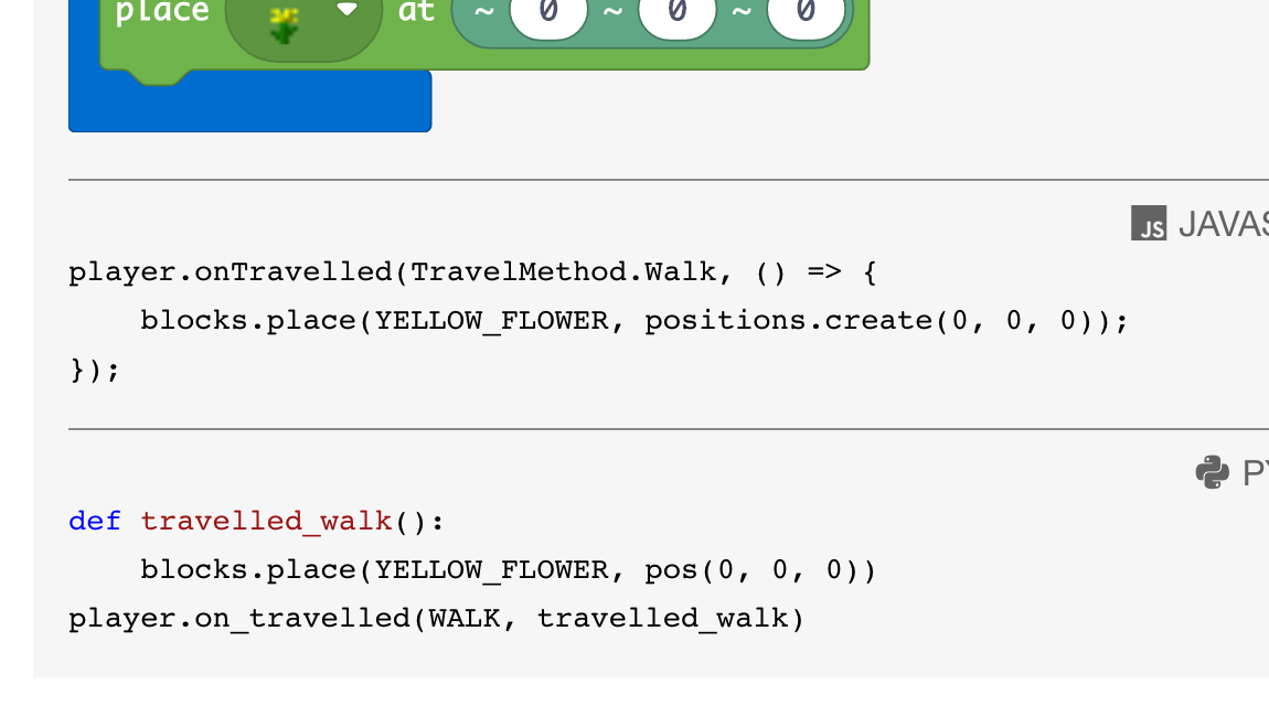 Alias support in sig · Issue #6773 · microsoft/pxt · GitHub
