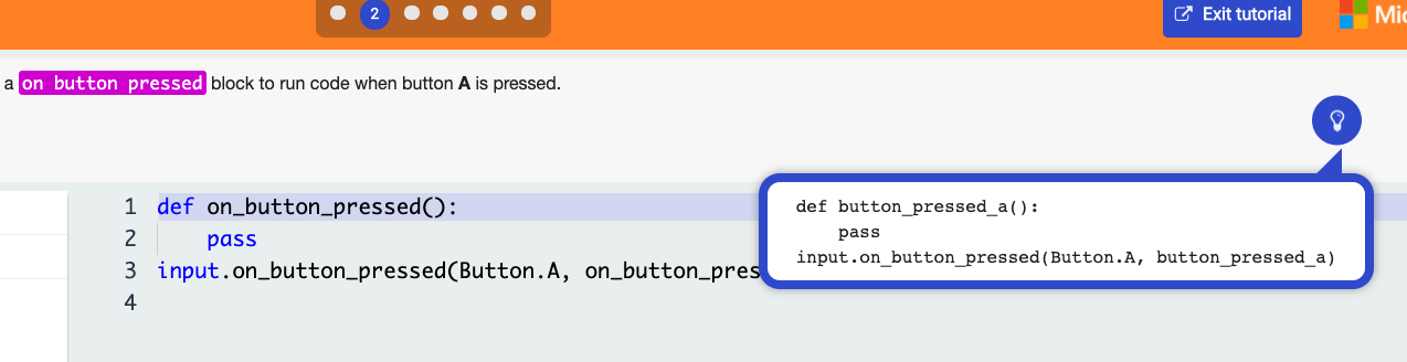 Generated Handler Name In Toolbox Dont Match Decompiler · Issue 2701 · Microsoftpxt Microbit
