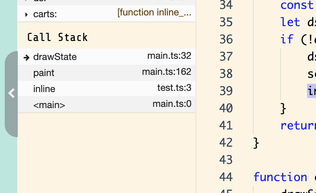 Stacktrace navigation causes project reload · Issue #2778 · microsoft ...