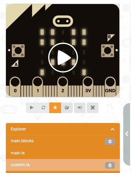 Stacktrace navigation causes project reload · Issue #2778 · microsoft/pxt-microbit · GitHub