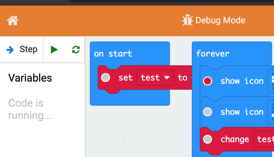Slowmo missing in table mode · Issue #2945 · microsoft/pxt-microbit · GitHub