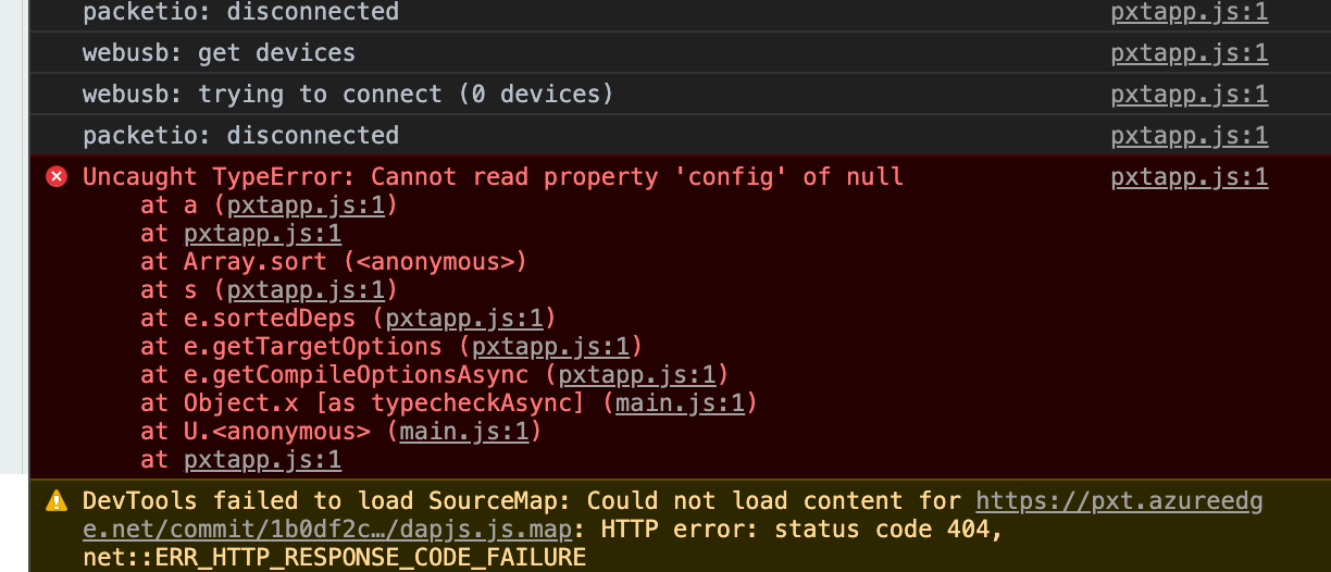 Adding Customts Triggers Null Reference In Compiler · Issue 3027 · Microsoftpxt Microbit · Github 9699