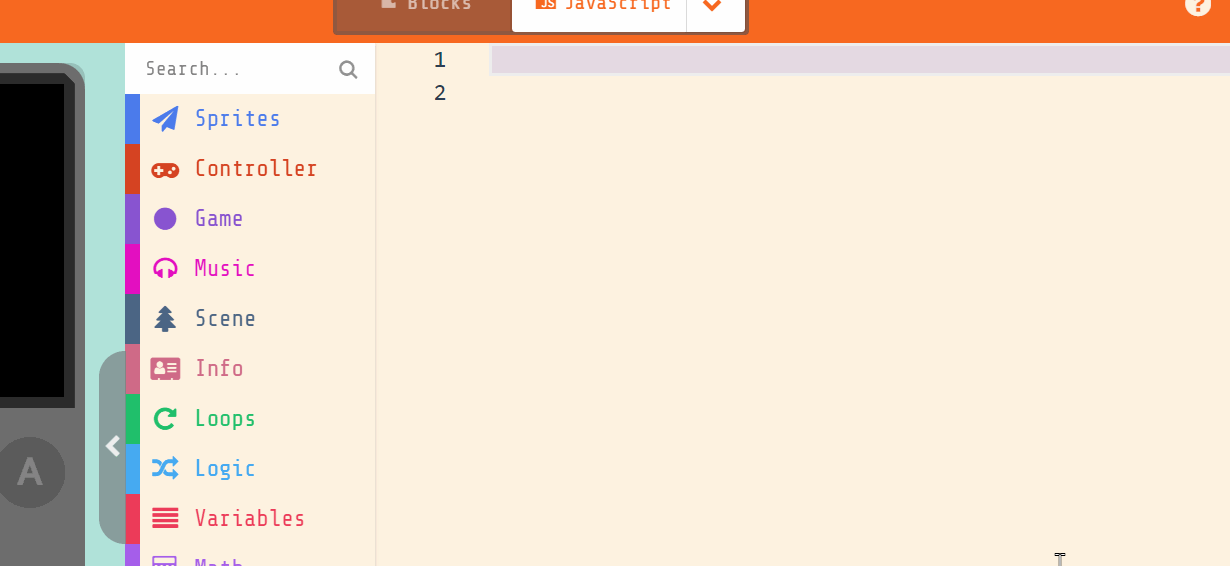 Tilemap created in JS decompiles to grey block · Issue #2107 · microsoft/pxt-arcade · GitHub