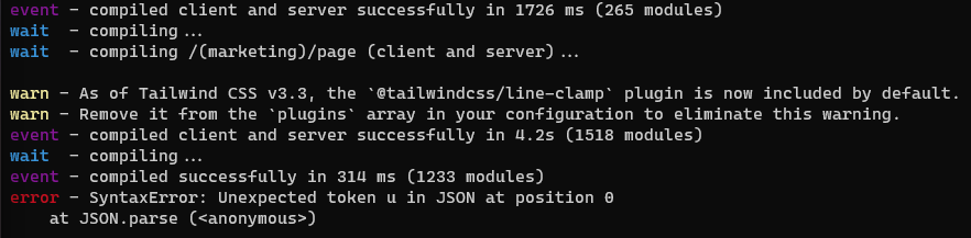 Why with npm does not work? · Issue #103 · shadcn-ui/taxonomy · GitHub