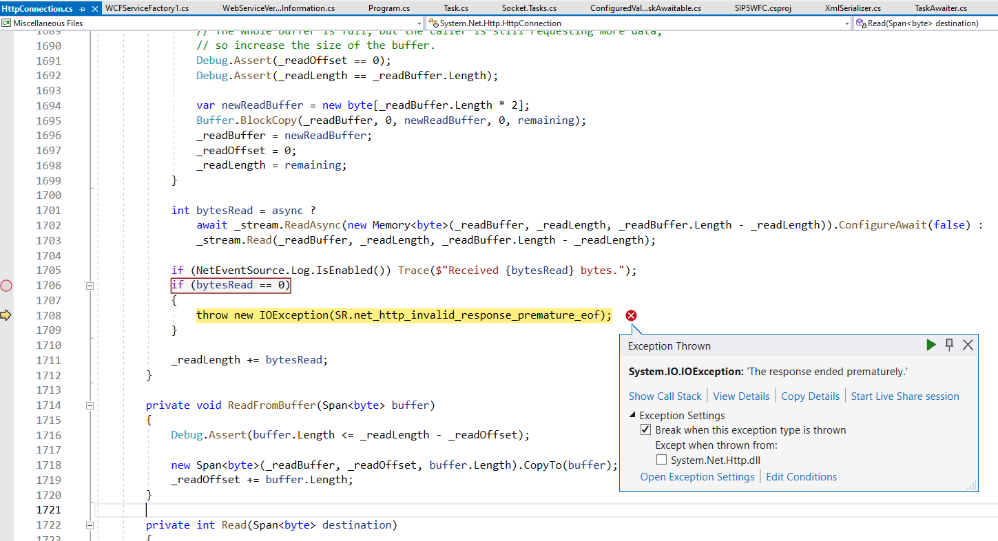 System Security Authentication Authenticationexception The Remote Certificate Is Invalid