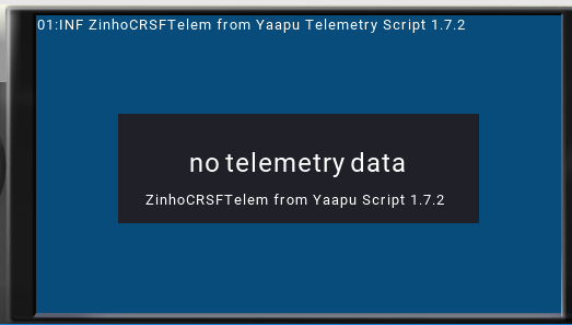 MSP over Crossfire CRSF protocol · Issue #3886 · iNavFlight/inav · GitHub