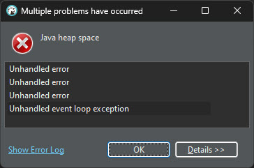 View Data option in Database Navigator fails on execution with Timescale Hypertables · Issue ...