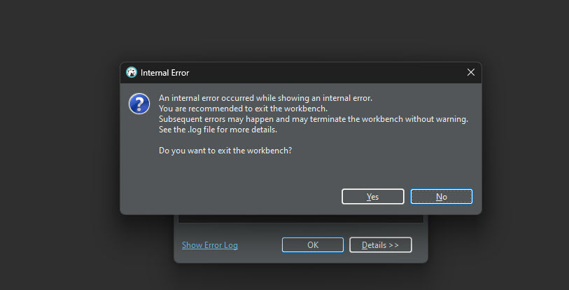 View Data Option In Database Navigator Fails On Execution With Timescale Hypertables · Issue