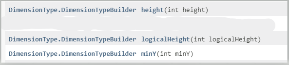 Extend height limit · Minestom Minestom · Discussion #926 · GitHub