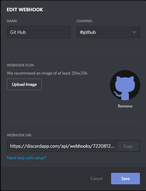 Discord & WebHook setup? · Issue #932 · scripthookvdotnet/scripthookvdotnet · GitHub
