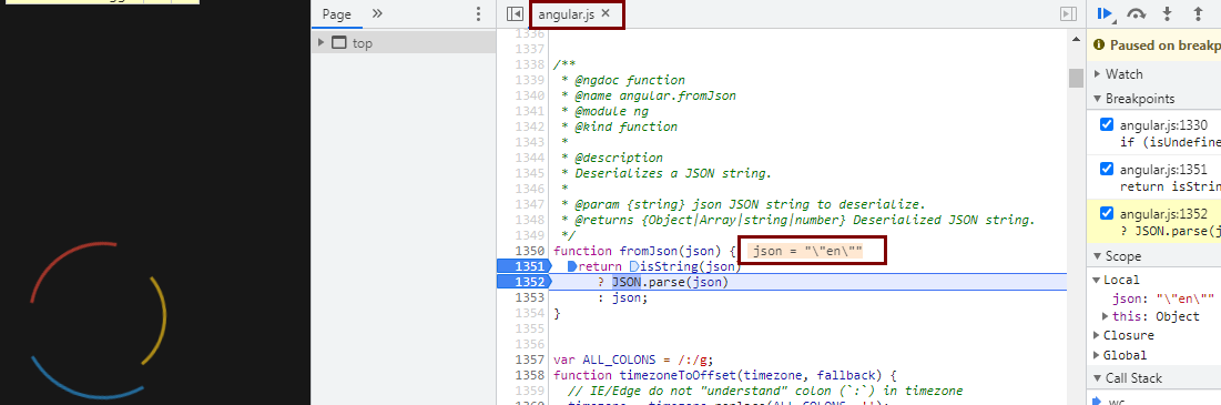 Uncaught SyntaxError: Unexpected token z in JSON at position 0 · Issue #749 · apache/rocketmq ...