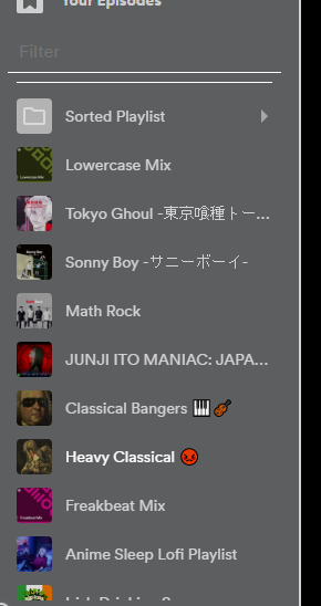 [Dreary] Playlists not able to scroll · Issue #914 · spicetify/spicetify-themes · GitHub