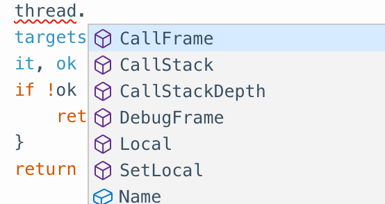 Gopls Returning Completely Unrelated Completions · Issue 3005 · Microsoft Vscode Go · Github