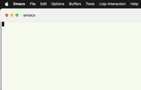 Large title bar on macOS Sonoma when using railwaycat/homebrew-emacsmacport and Doom Emacs ...