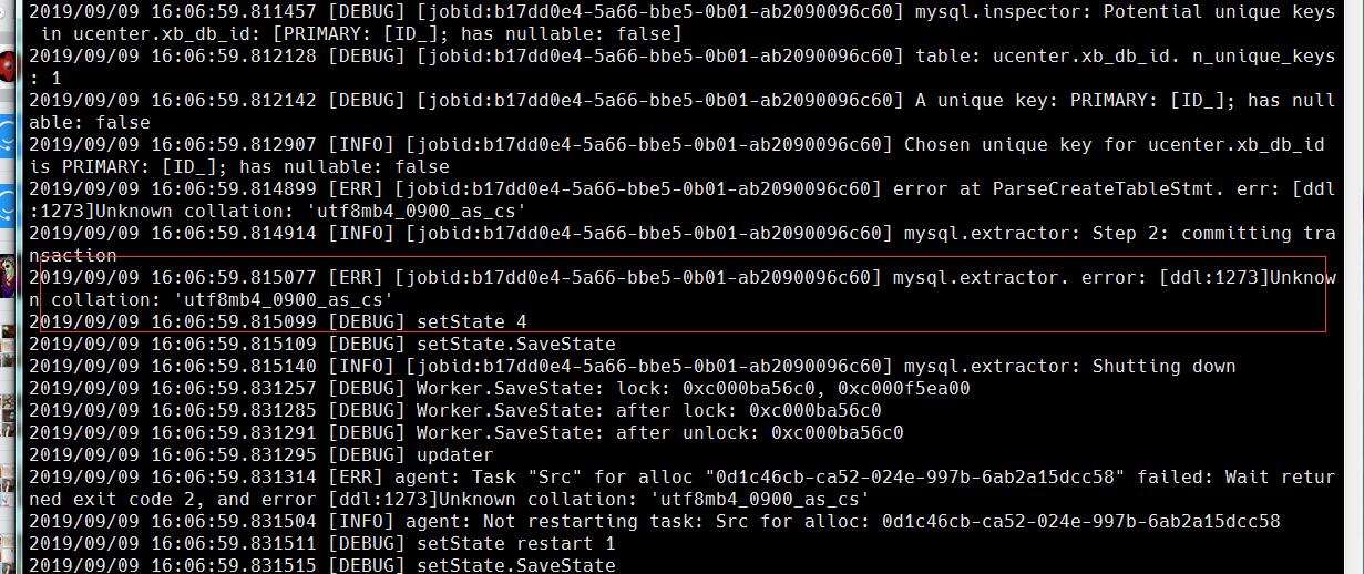 请问支持mysql8.0 增量么 · Issue #487 · actiontech/dtle · GitHub