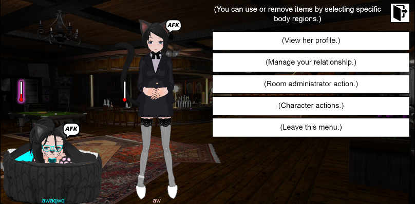 GitHub - huzpsb/BcTransfer: Bondage Club 转账插件