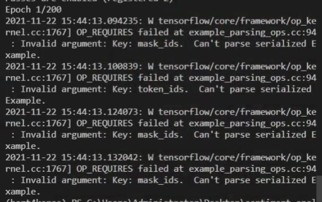 预训练 pretrain 报错，单GPU，从零训练 · Issue #419 · bojone/bert4keras · GitHub