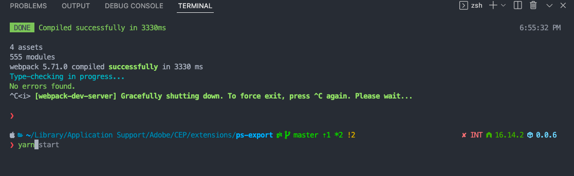 How can I using auto reply to send ctrl + c · Issue #146908 · microsoft/vscode · GitHub