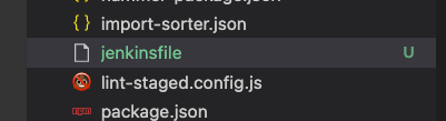 jenkinsfile icon doesn't show · Issue #3068 · vscode-icons/vscode-icons ...