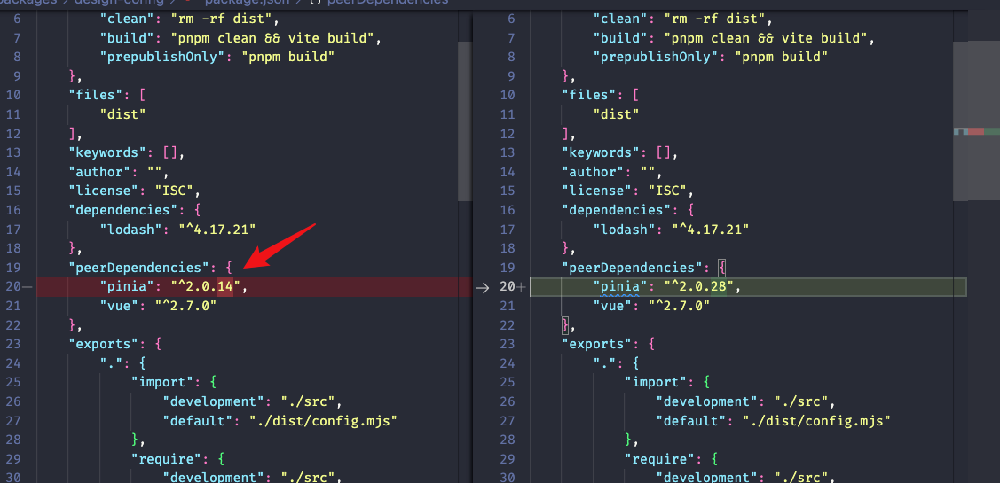 overrides doesn't work · Issue #5783 · pnpm/pnpm · GitHub overrides doesn't work · Issue #5783 · pnpm/pnpm · GitHub