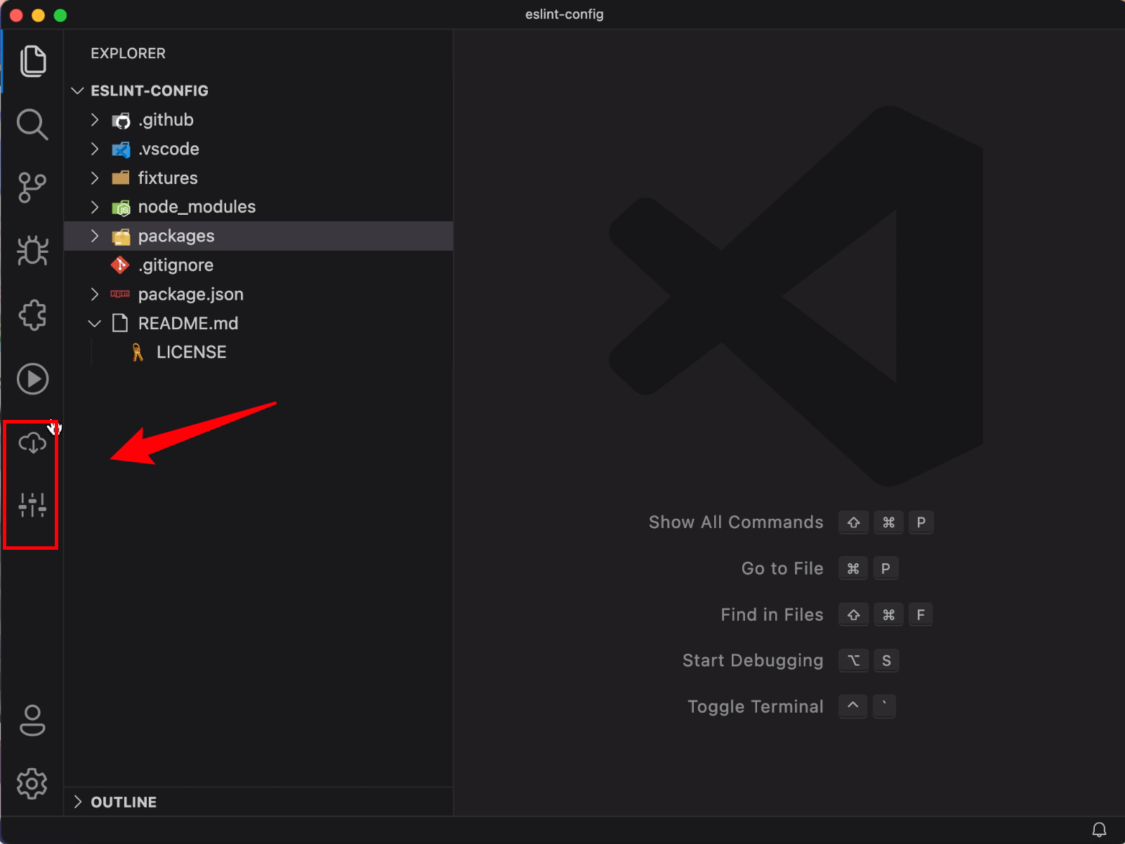 activity bar icon flashing when startup · Issue #174144 · microsoft ...