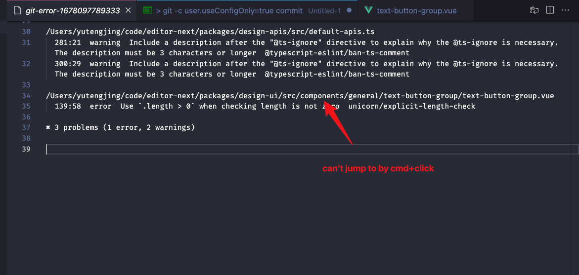 Set Git Error Xxx File Language To Log · Issue 176222 · Microsoftvscode · Github 