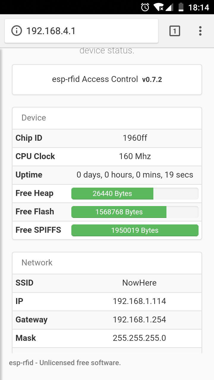 permanent access point mode · Issue #101 · esprfid/esp-rfid · GitHub