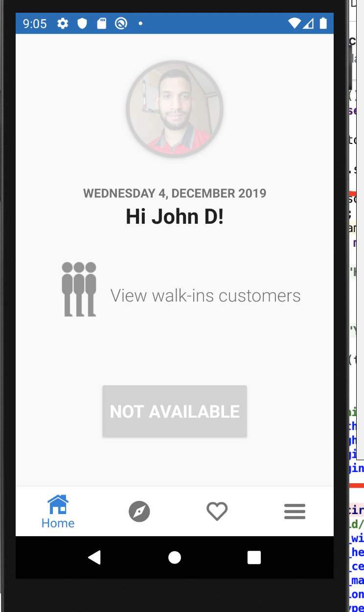 The image does't load correctly the first time you run the app · Issue ...