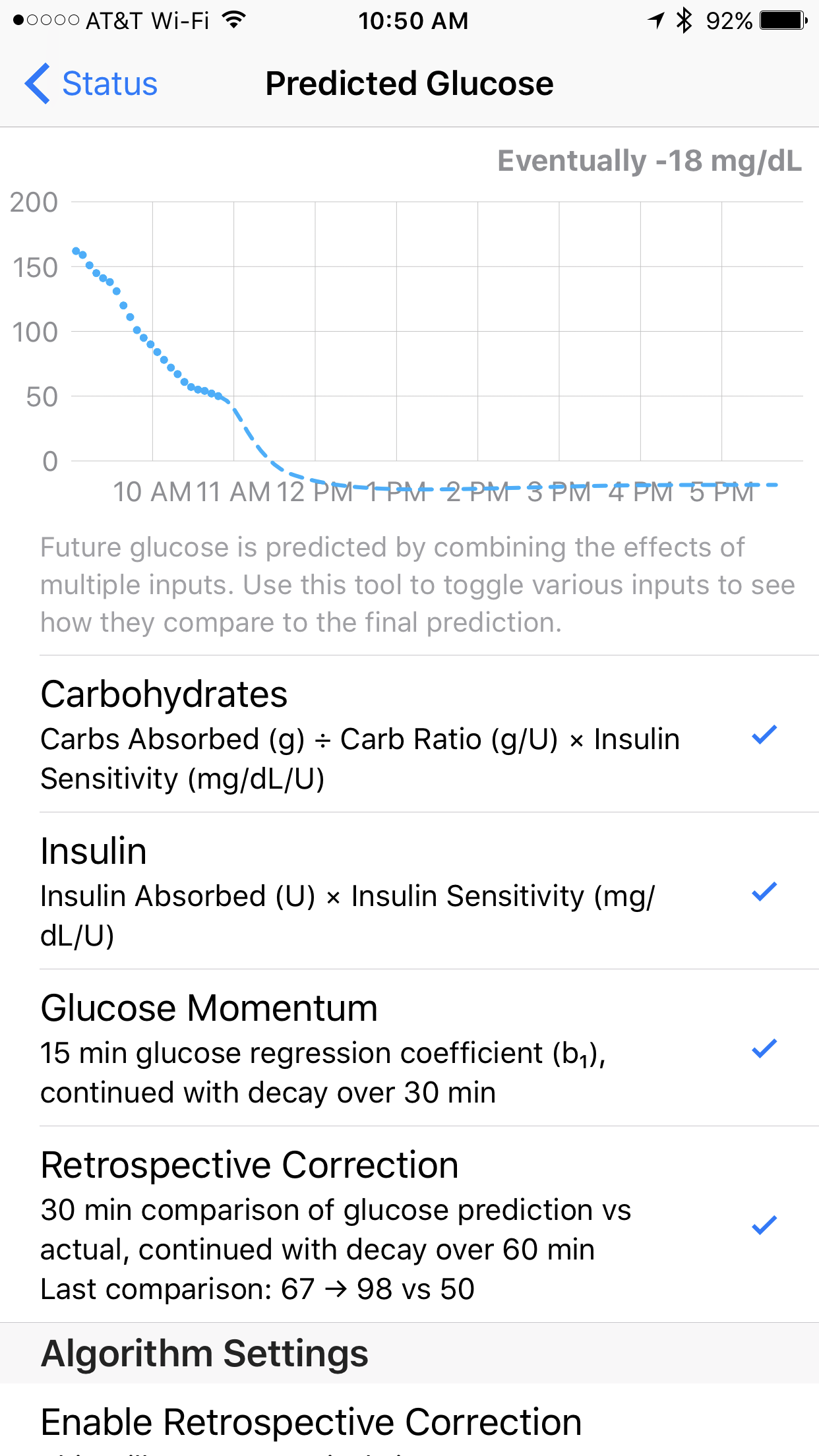 Dynamic ISF adjustments · Issue #431 · LoopKit/Loop · GitHub