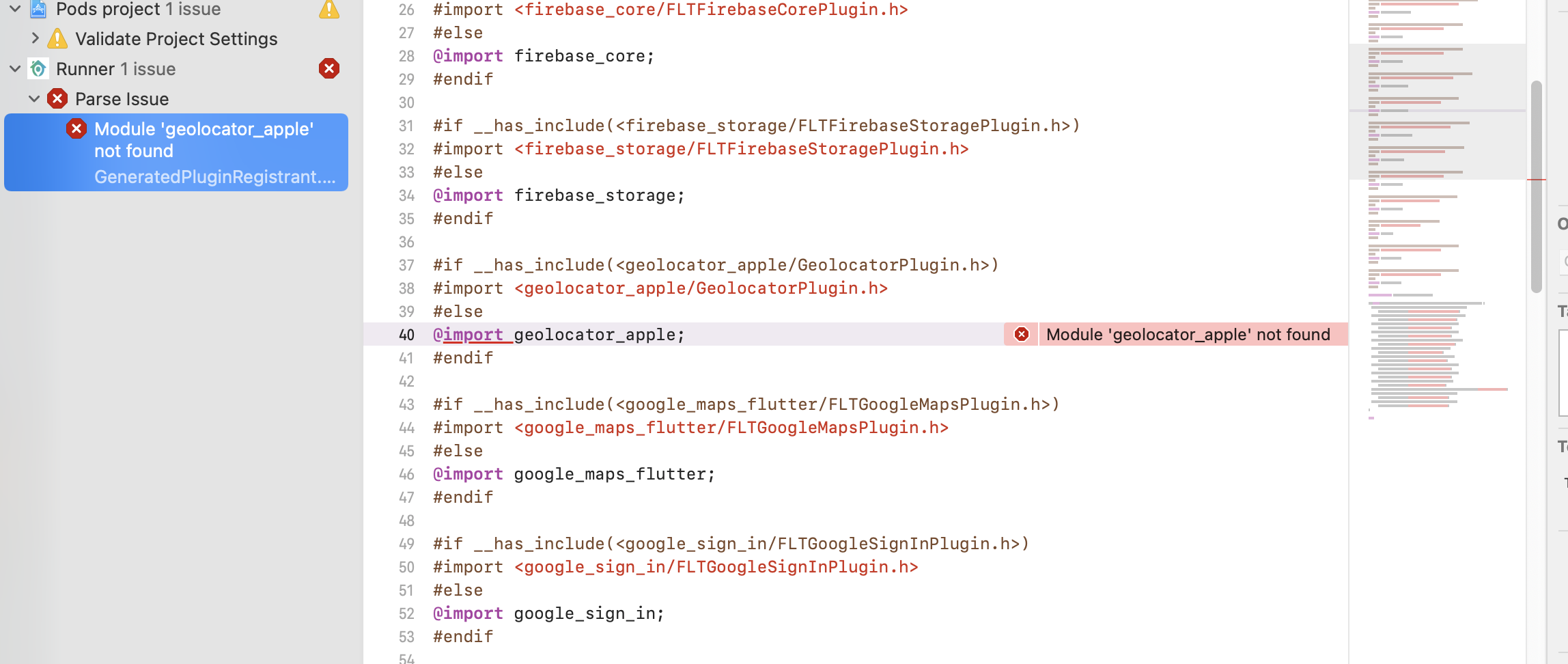 I work well app iOS on version 7.4.0. When i update on version 7.50, 7.6.0, can't not build ...