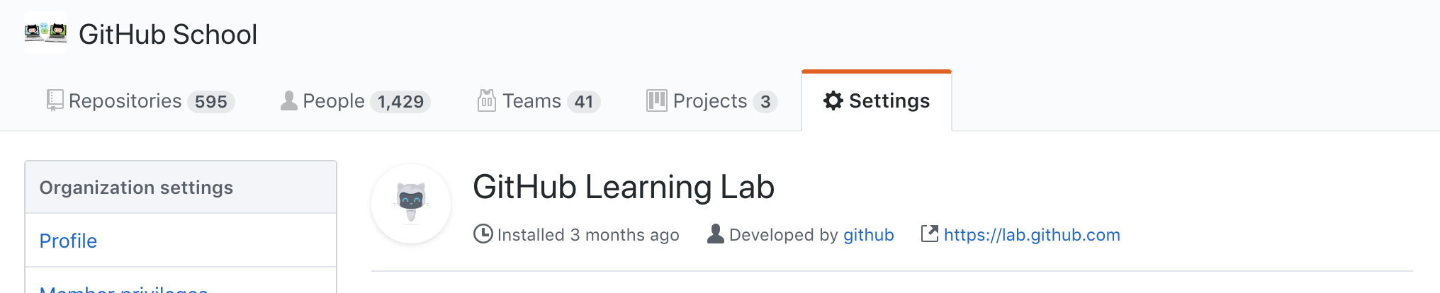 Move this repo under the "github" organization · Issue #1 · github/review-pull-requests-at ...